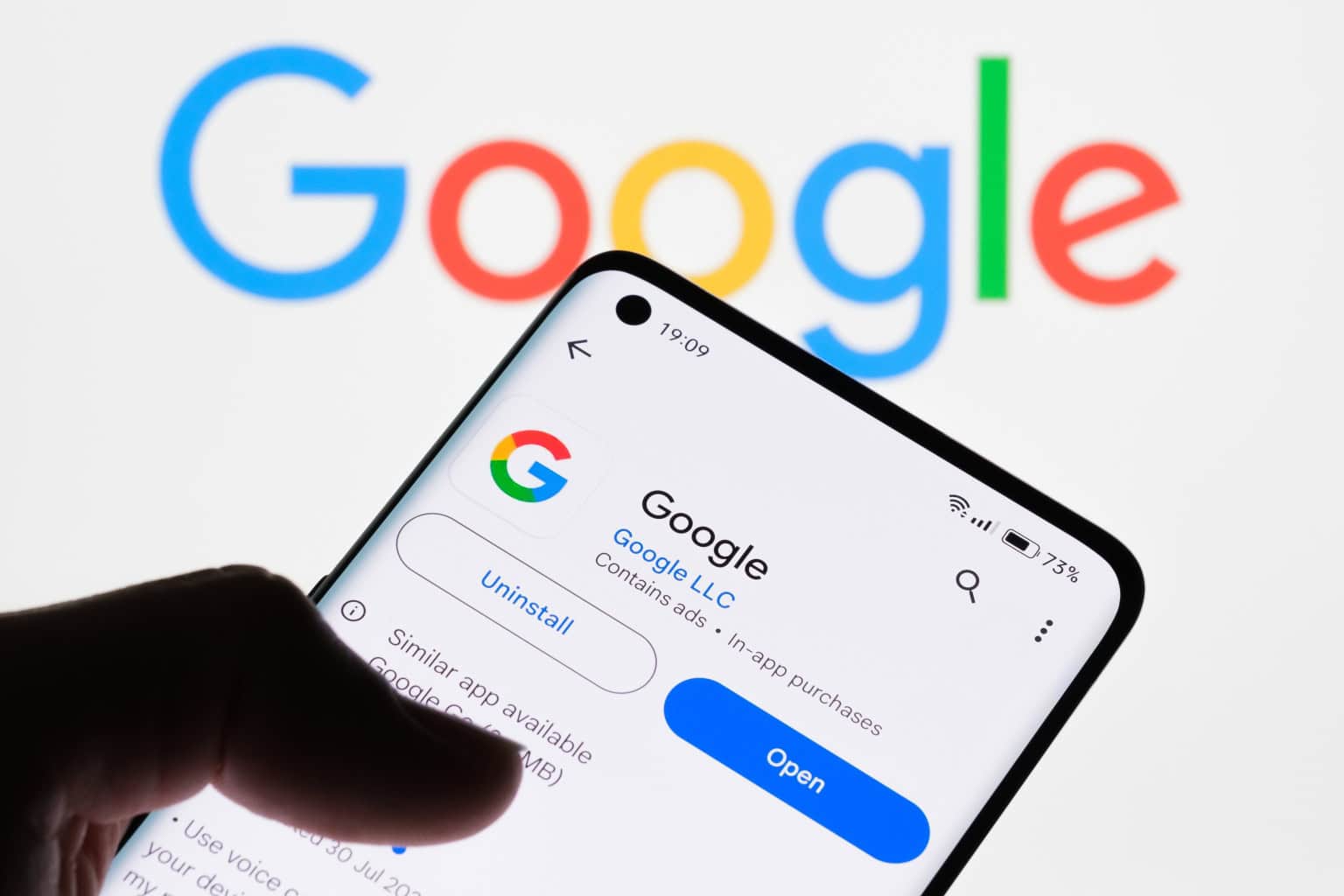 Página inicial do Google muda e ganha recursos do Modo IA