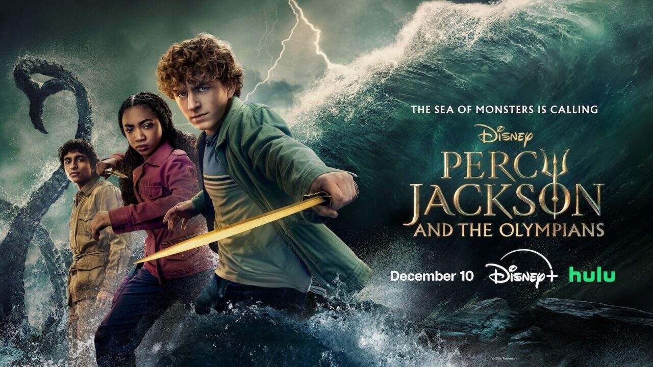 Quando estreia a 2ª temporada de Percy Jackson? Confira o calendário