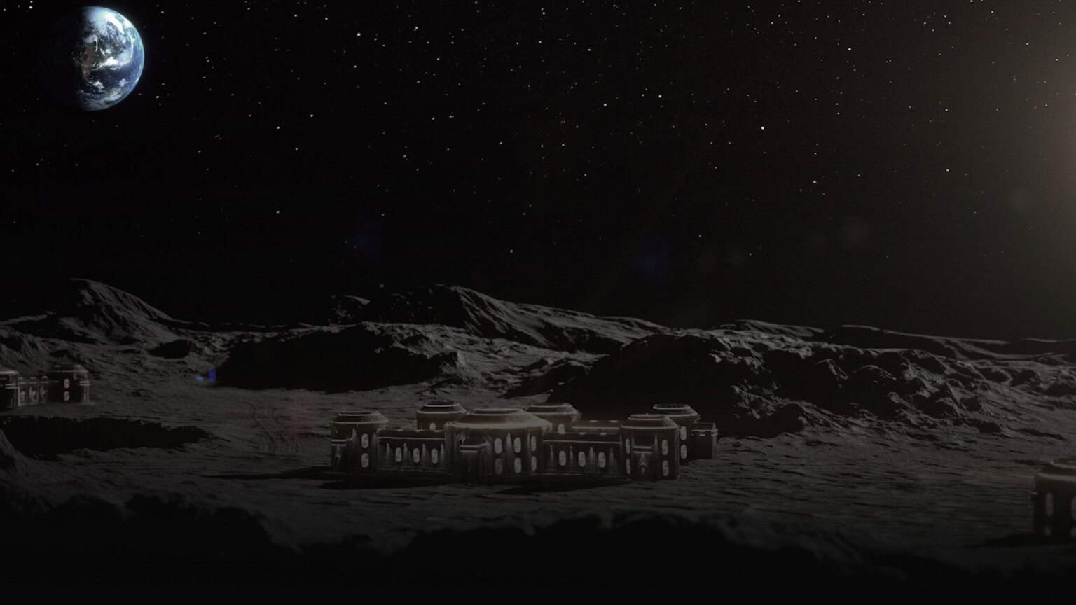 Startup abre reservas para primeiro hotel na Lua e cobra US$ 1 milhão