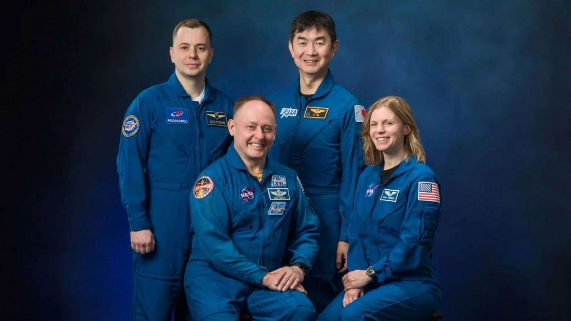NASA avalia antecipar retorno de astronautas que estão na ISS