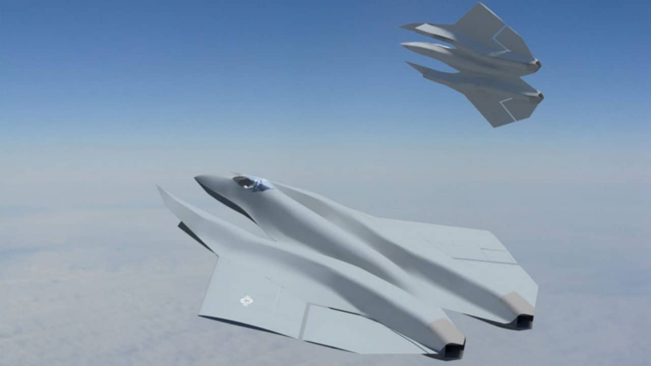 Stavatti revela SM-39 Razor, caça Mach 4 que levanta ceticismo - Olhar ...