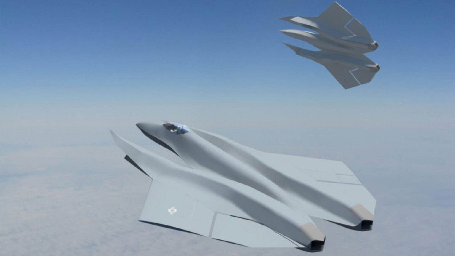 Stavatti revela SM-39 Razor, caça Mach 4 que levanta ceticismo - Olhar ...