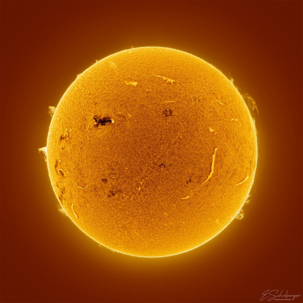 Tempestade solar extrema pode atingir a Terra esta semana
