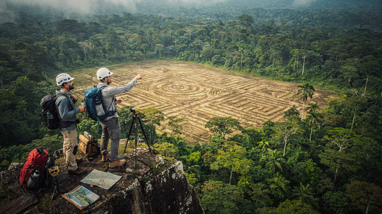 O mistério da cidade perdida na Amazônia - Olhar Digital Ratanabá ...