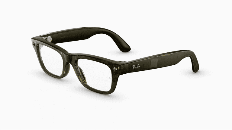 Ray-Ban Meta ganha novos modelos com foco em lentes de grau