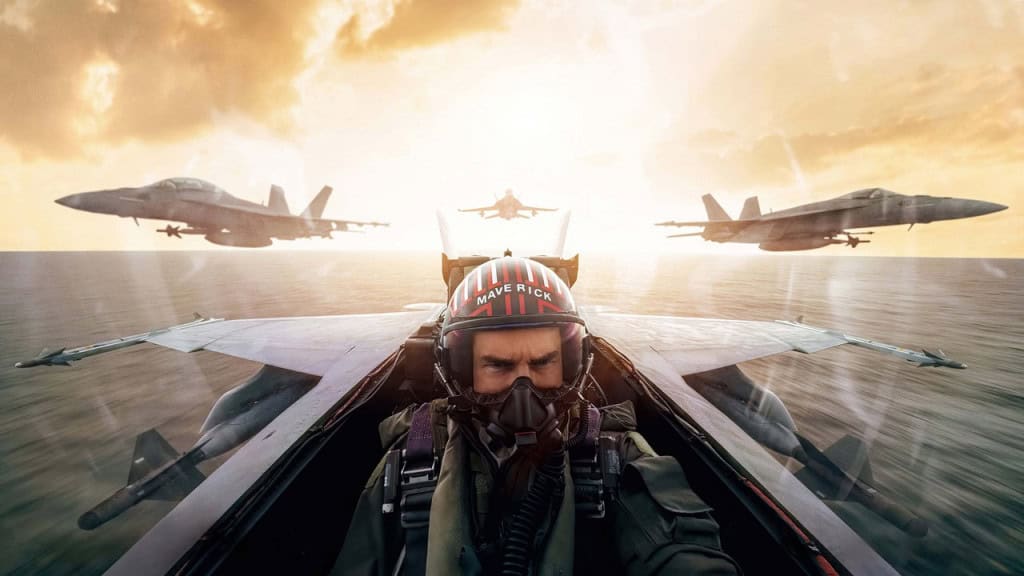 Top Gun 3 é Confirmado Junto De Tom Cruise Durante Painel Da Paramount