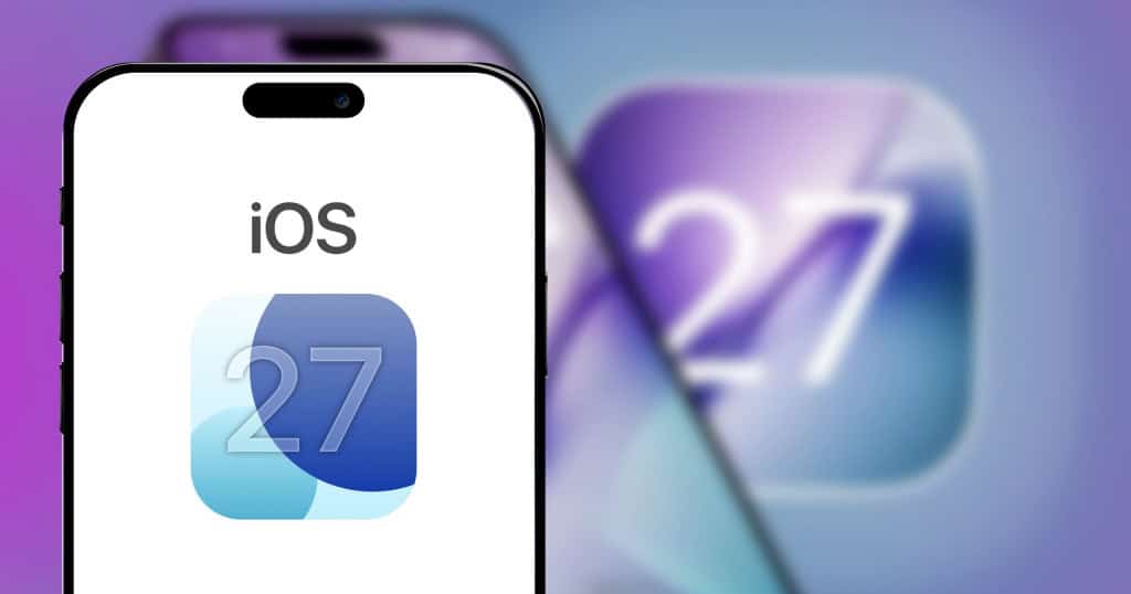 Apple traz modo Siri para câmera e IA Visual aprimorada no iOS 27