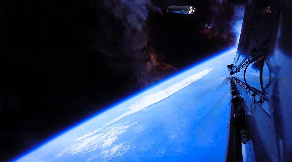 FAA exige que SpaceX investigue falha no propulsor do Starship