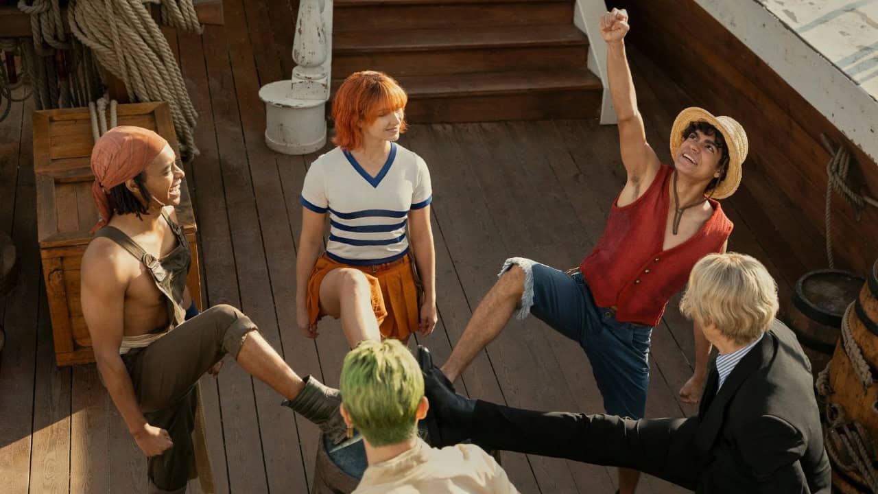 O efeito One Piece: A quebra da maldição dos animes e a aguardada ...