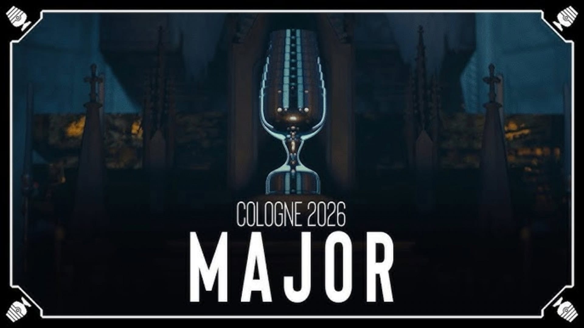 MIBR vence Lynn Vision e avança ao Stage 2 do IEM Cologne Major 2026