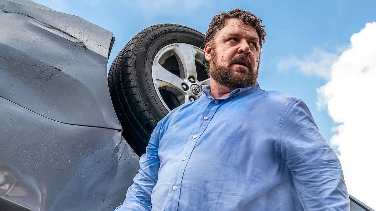 Unhinged chega e mistura filme e jogo na Netflix