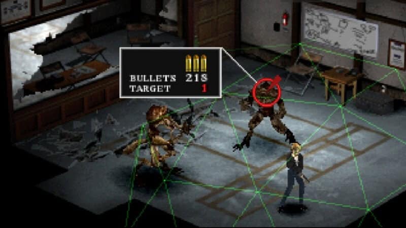 Conheça Parasite Mutant, sucessor espiritual de Parasite Eve