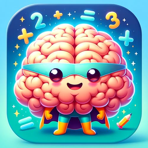 Olhar Digital Ofertas - Brain Power Booster: Mental Math Workout - A Thrilling Mathematical ...