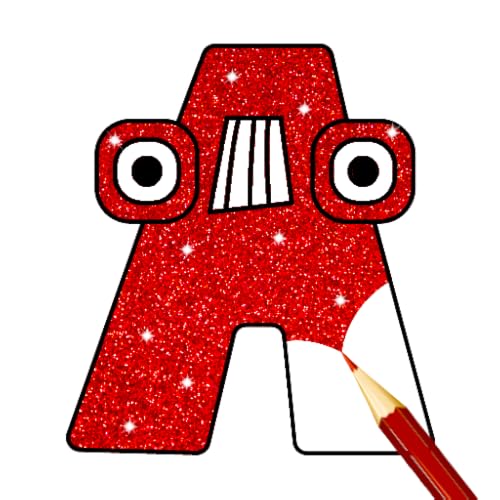 Olhar Digital Ofertas - Alphabets Color by Number Book - Grownups Paint ...