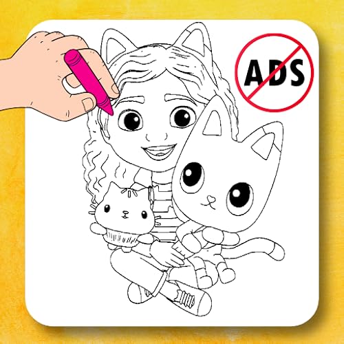 Olhar Digital Ofertas - Coloring book Drawing Doll app android
