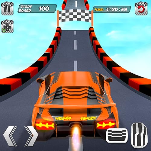 Olhar Digital Ofertas - Impossible Mega Ramp Extreme Car Stunts - GT ...