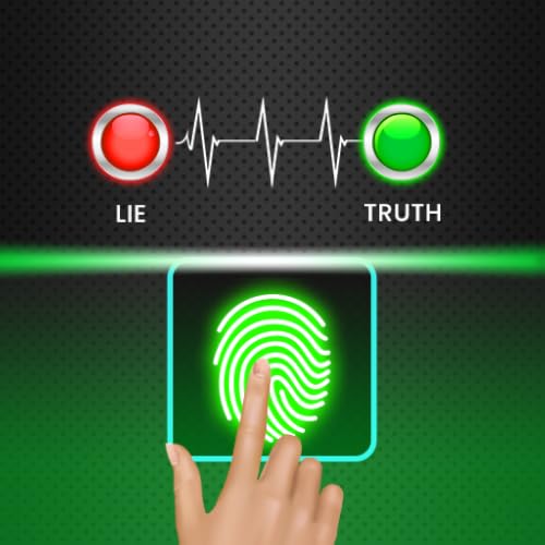 Olhar Digital Ofertas - Lie Detector App - Truth Or lie Detector : Fun Prank app for Prank call