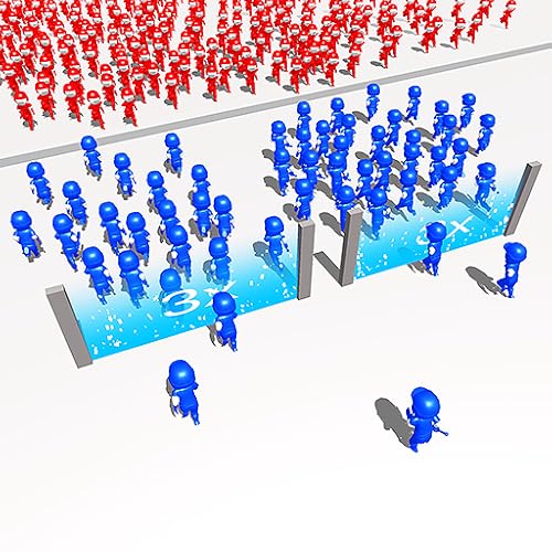 Olhar Digital Ofertas - Mob Army Control Rush: Stickman Count Crowd ...