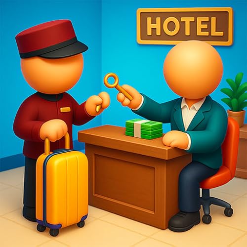 Olhar Digital Ofertas - Hotel Empire Tycoon Master: Idle Hotels ...
